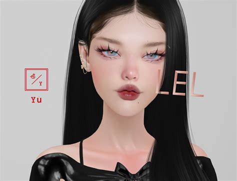 Second Life Marketplace Shape Yuna T Lilith