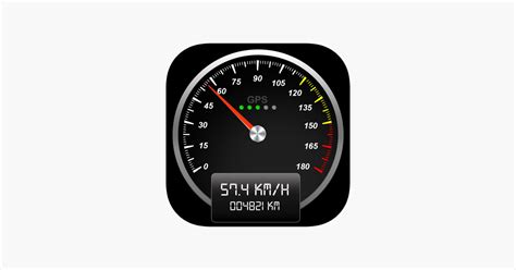 ‎Smart GPS Speedometer:Odometer on the App Store