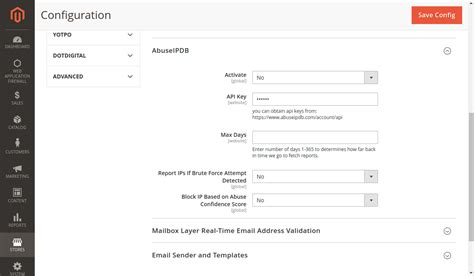 web security module for magento 2 web firewall extension
