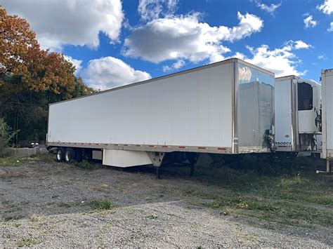 2008 Other Ulti Utility Tr Trailers Dry Van Trailer 1uyvs24828g537520