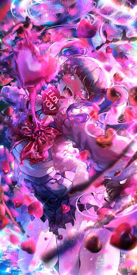 Anime Anime Girls Hd Wallpaper Wallpaperbetter