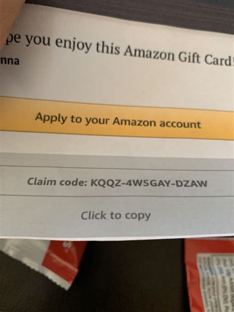 I Just Got The Most GAMER Amazon Claim Code R Funny