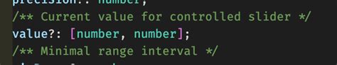 Misleading Doc String Generation In Typescript Components · Issue 2255