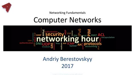 Networking Fundamentals Computer Network Basics Ppt
