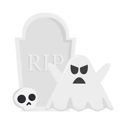 Premium Vector Illustration Of Ghost