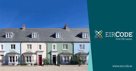 Eircode On Linkedin Eircode Findlifeeasier Monthlyupdate