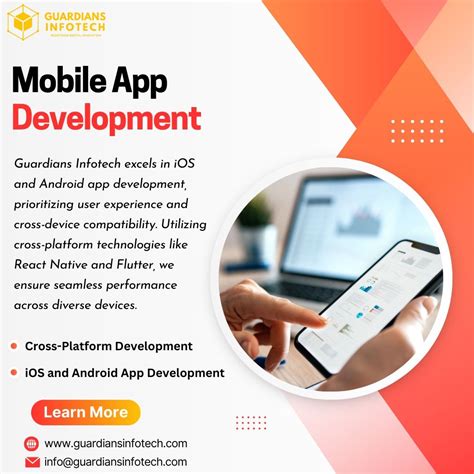 Guardians Infotech On Linkedin Customapps Mobileinnovation