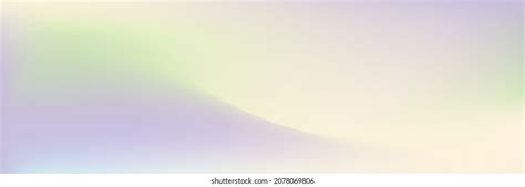 Smooth Curve Cloudy Sky Fluid Wavy Stock Vector Royalty Free 2286954063 Shutterstock