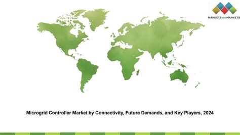 Microgrid Controller Market Ppt