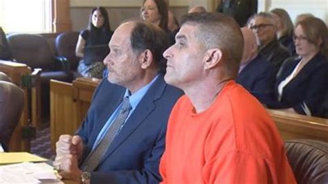 Former Mlb Pitcher Daniel Serafini Sentenced To Life In Prison In
