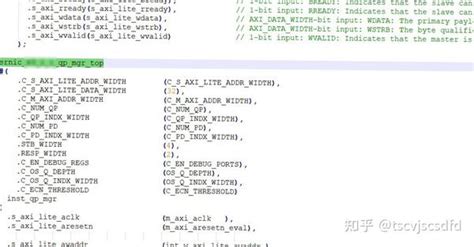 xilinx rdma fpga ernic verilog源码实践与架构分析 知乎