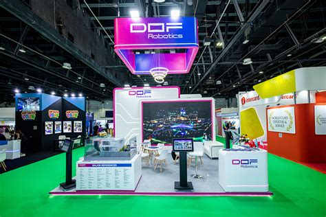 Dof Strokes Exhibits Dubai