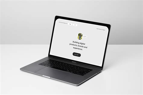 Portfolio Website Ui Design Figma