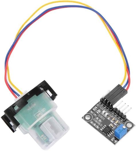 Turbidity Sensor Module Water Sensor 11ma Working Current Dc 5v