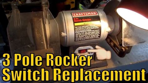 Craftsman Bench Grinder Wiring Diagram