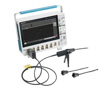 Small Isolated Oscilloscope Probes Enhance Capabilities Electronic Products
