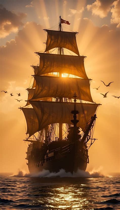 Pin De Semiramida Em Ваши пины Imagens Náuticas Pinturas De Navios Imagens De Barco
