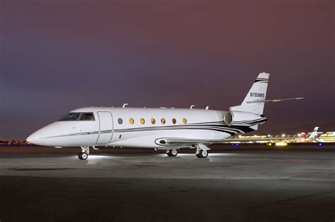 Gulfstream G200 — Specifications — Aviamarket