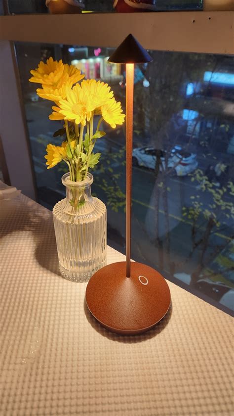 고급스럽지만 저렴한 결혼 출산 선물 추천 자페라노 Led 램프 조명