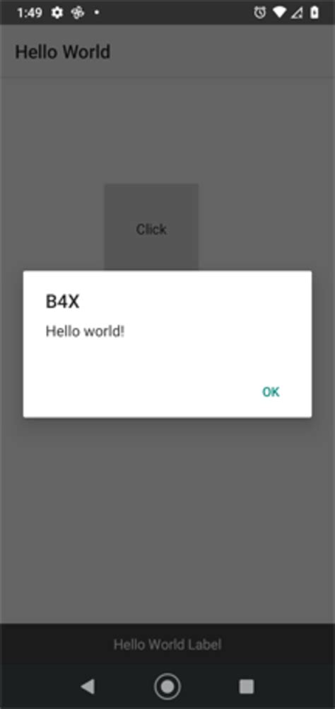 How To Easily Create Android Apps With B4x Hubpages