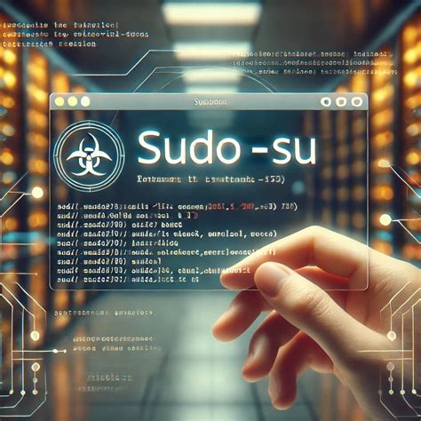 Understanding The Power And Responsibility Of Sudo Su In Unix Like