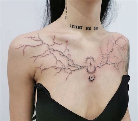 40 Sexy Breast Tattoo Designs For Women Ideanotes