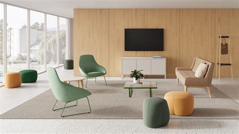 Truffle Pouf By Naughtone