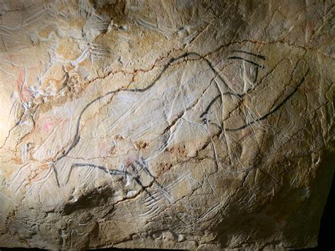 Recreating Cosquer Cave An Underwater Gazette Drouot