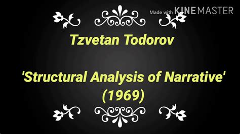 Tzvetan Todorov Quotes