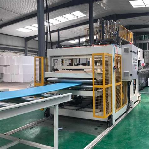 Xps Foam Making Machine High Efficiency And Quality