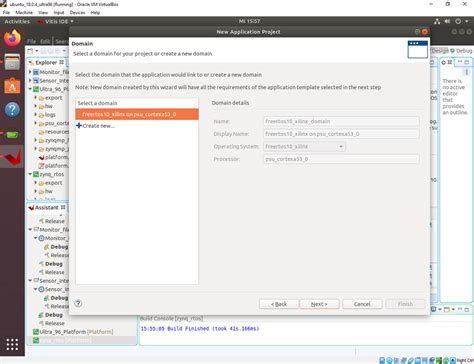 Creating And Testing An Rtos Platform And Application Blog 3 Element14 Community