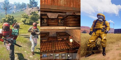 rust how to enter console commands and the most useful ones