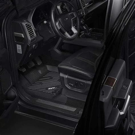 3w Custom Floor Mats Ford F150 2015 2025 And F250 F350 F450 F550 2017