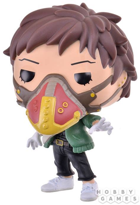 Фигурка Funko POP Animation My Hero Academia Overhaul 788 Купить настольную игру в