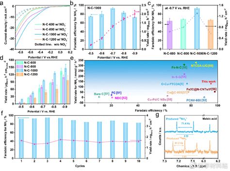 Effects On Selectivity Of Electrocatalytic Nitrate Reduction To Ammonia Imedia