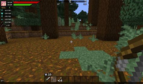 RPG Hud Fabric