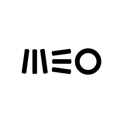 Logotipo De Meo Novo