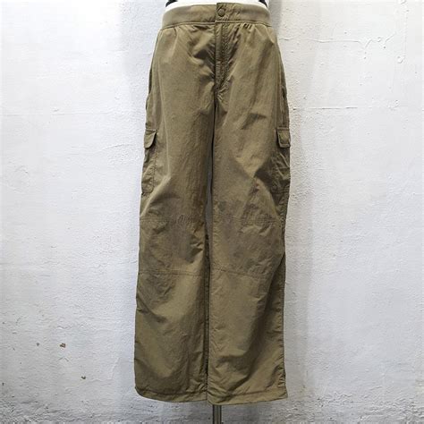 퓨마 허리밴딩 스트링 카고바지 L 헬로마켓