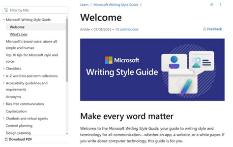 Style Guide The Unsung Hero Of Technical Writing In The Genai Era Tcworld Magazine