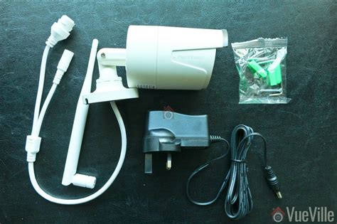 Review Heimvision Wireless Security Camera System Hm241 Vueville