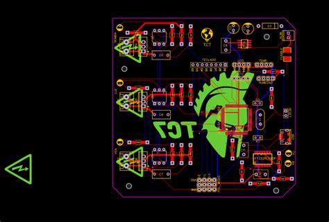 Atmega2560 Oshwlab