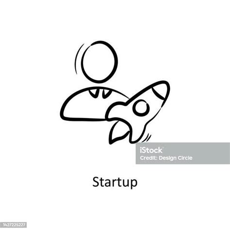 시작 개요 아이콘 디자인 그림입니다 흰색 배경 Eps 10 파일의 프로젝트 관리 기호 0명에 대한 스톡 벡터 아트 및 기타 이미지 0명 개념 개발 Istock