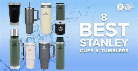 Design Custom Stanley Drinkware With Your Logo