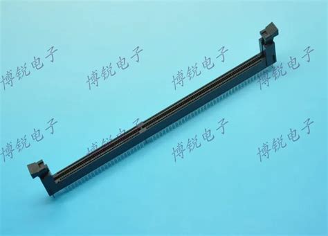 M Olex Ddr Connectors Ddr3 Slots Ddr3 Dimm Socket 240p 1 5v Desktop Socket Level Connector