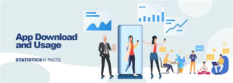 Mobile App Download And Usage Statistics Facts Types