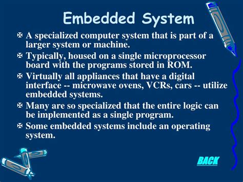 Ppt Embedded Realtime Operatng Systems Current Trends Powerpoint
