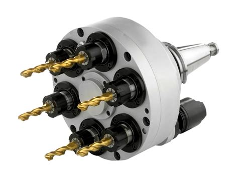 Multi Spindle Tapping And Multi Spindle Drilling