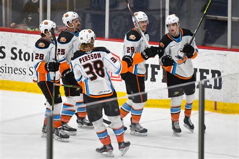 News San Diego Gulls