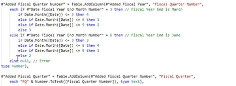 Using Power Query To Create A Date Table Magnetism Solutions Nz