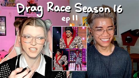 But Is It Fashion Reviewing Drag Race S16 Ep 11 Doll And Twink